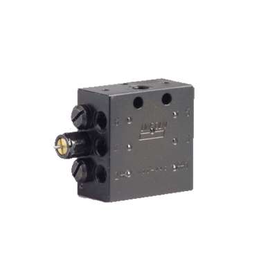 SKF Progressivverteiler Scheibenverteiler VPKM | vogel-zentralschmierung.de