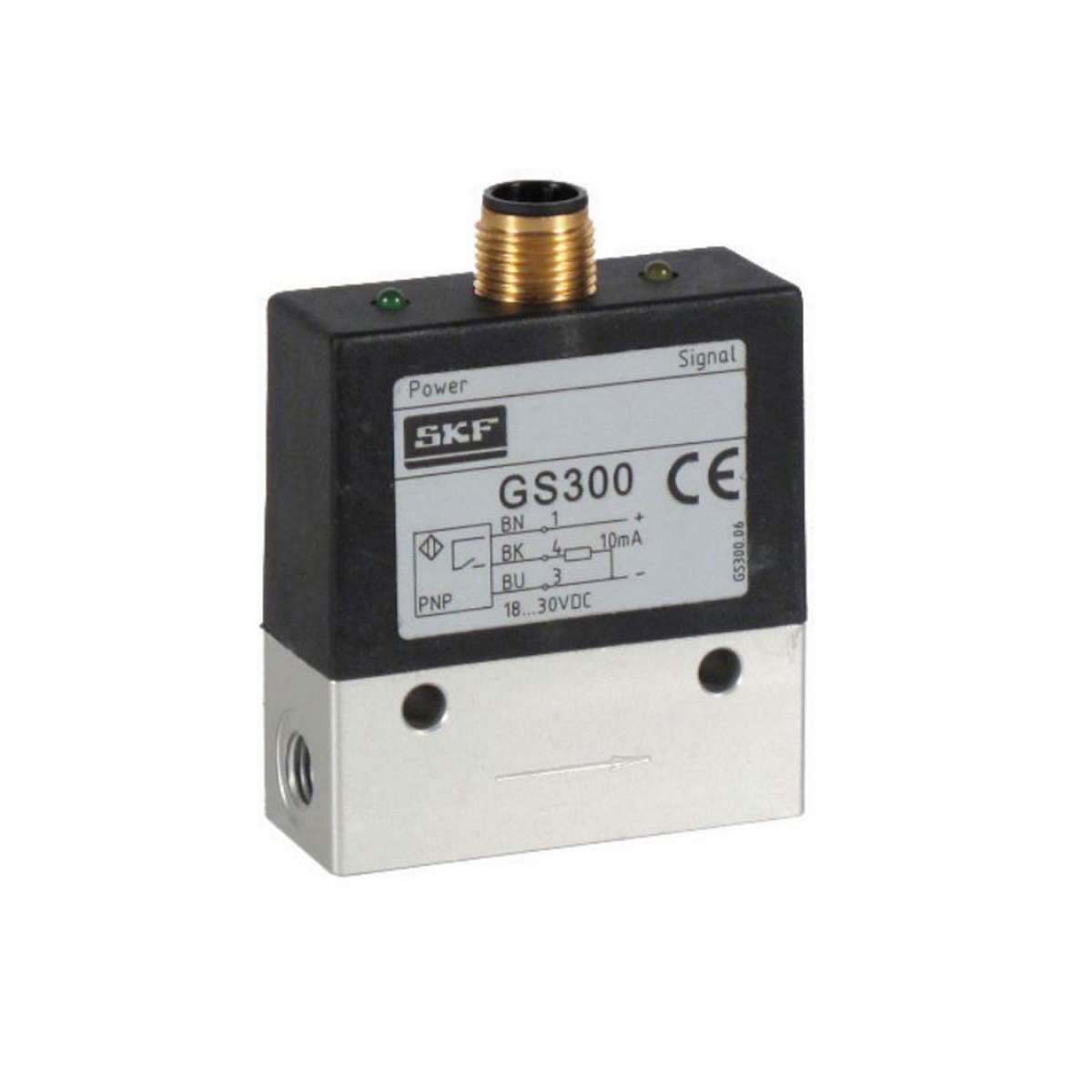 SKF Flow Sensors | vogel-zentralschmierung.de