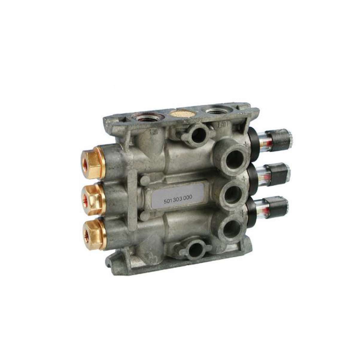 SKF Injection Oiler 3-port type | vogel-zentralschmierung.de