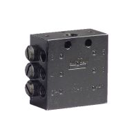 SKF Progressivverteiler Scheibenverteiler VPKM | vogel-zentralschmierung.de