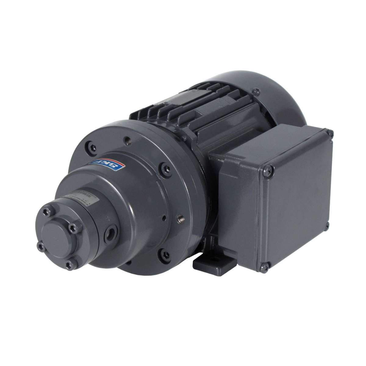 SKF Gerotor Pumps 143 Foot | vogel-zentralschmierung.de