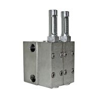 SKF Progressivverteiler Scheibenverteiler VPKM | vogel-zentralschmierung.de