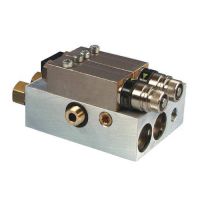 SKF Progressivverteiler Scheibenverteiler VPKM | vogel-zentralschmierung.de