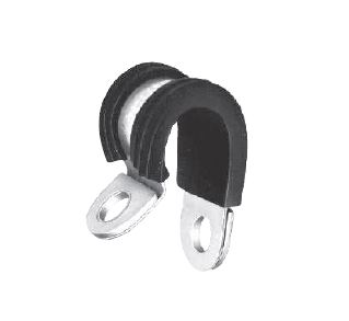 Lincoln - Rohrschelle mit Gummieinlage | vogel-zentralschmierung.de