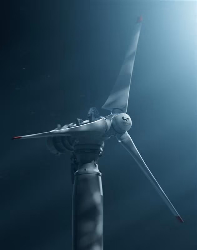 Runtime record for underwater turbines: MeyGen project sets new ...