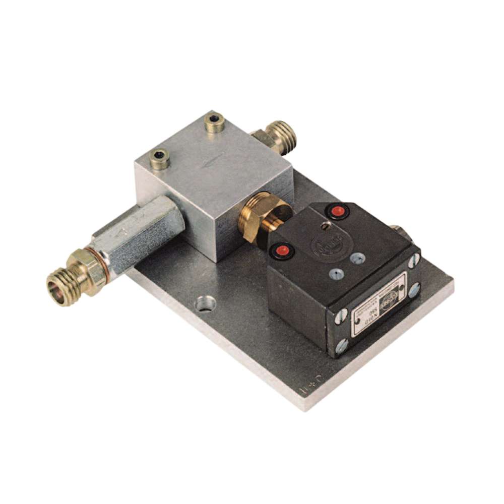 SKF Electric Overpressure Indicator PPU-UES | vogel-zentralschmierung.de