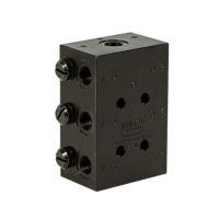 SKF Progressivverteiler Scheibenverteiler VPKM | vogel-zentralschmierung.de