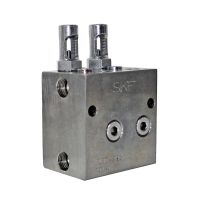 SKF Progressivverteiler Scheibenverteiler VPKM | vogel-zentralschmierung.de