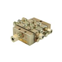 Progressive Metering Devices | Lubricant Metering Devices | vogel ...