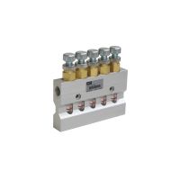 SKF Progressivverteiler Scheibenverteiler VPKM | vogel-zentralschmierung.de