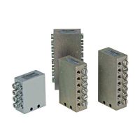 SKF Progressivverteiler Scheibenverteiler VPKM | vogel-zentralschmierung.de