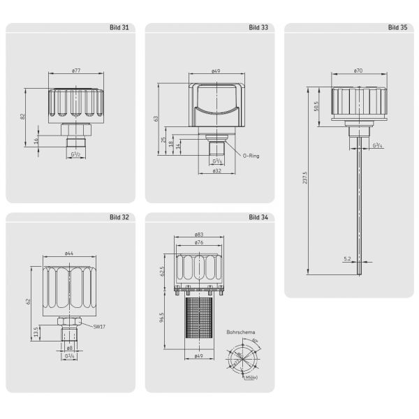 SKF Belüftungsfilter | vogel-zentralschmierung.de